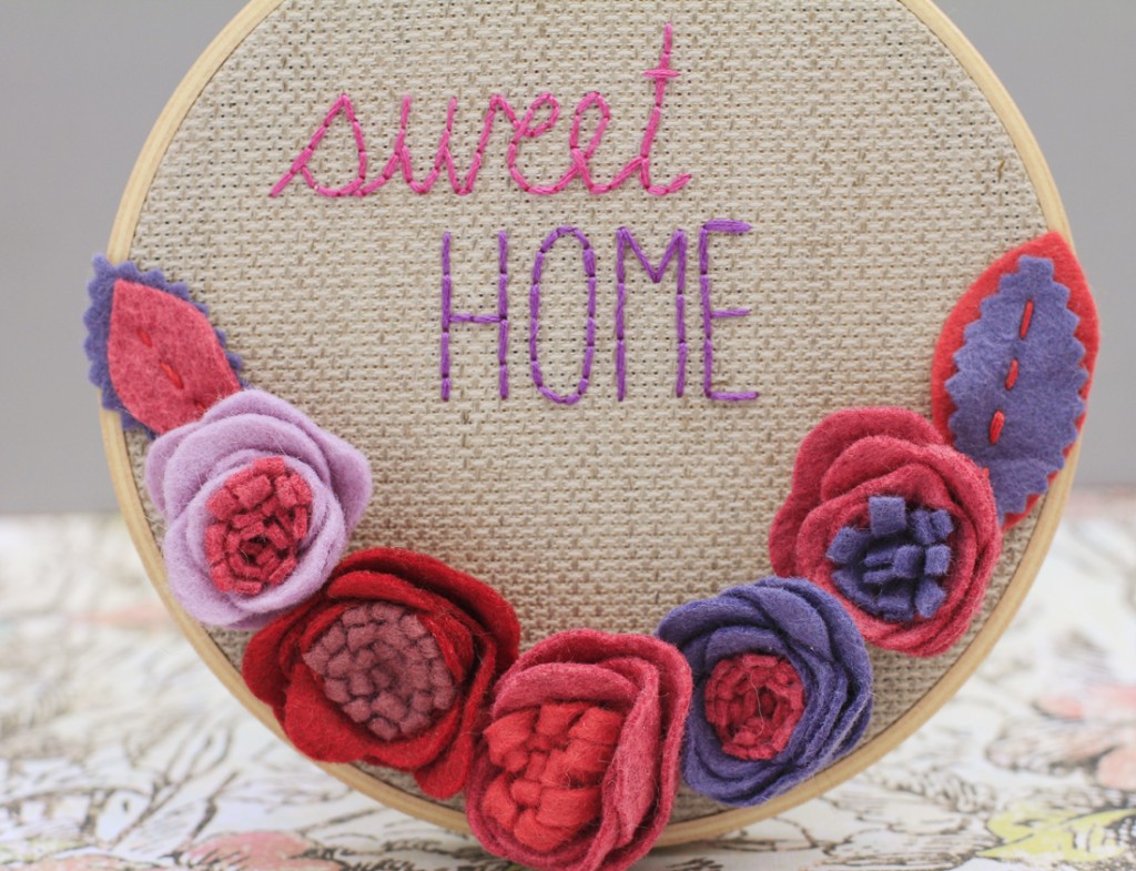 Heartfelt Decor Makes A Heartfelt Gift - Cathy Crafts